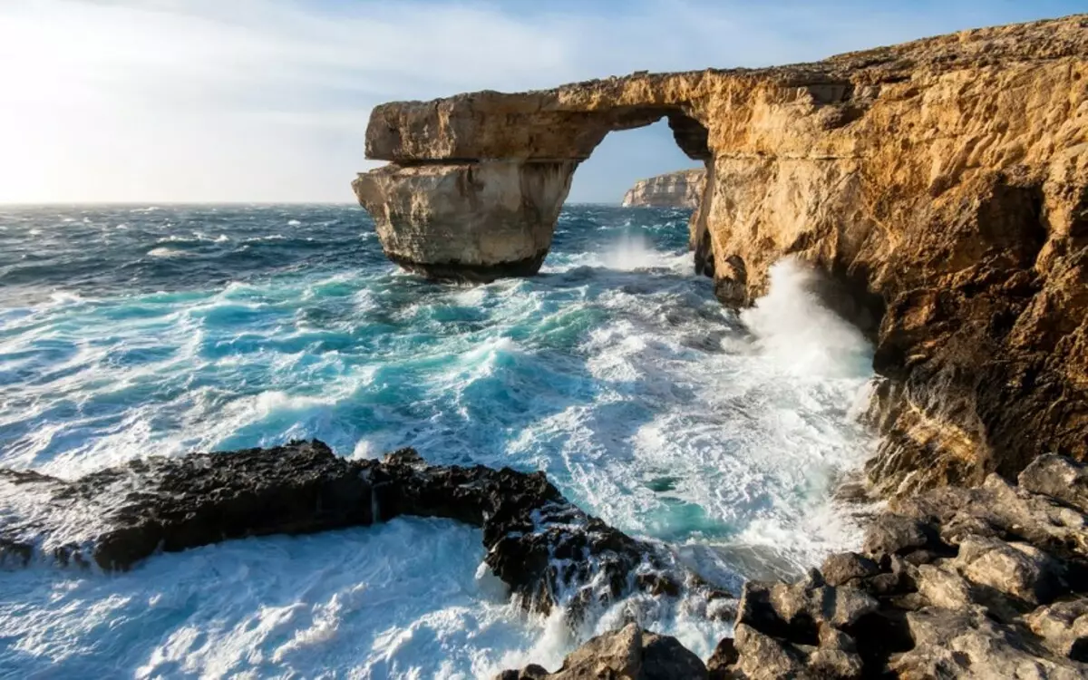 Arcos incríveis de todo o mundo criados por natureza 10602_8