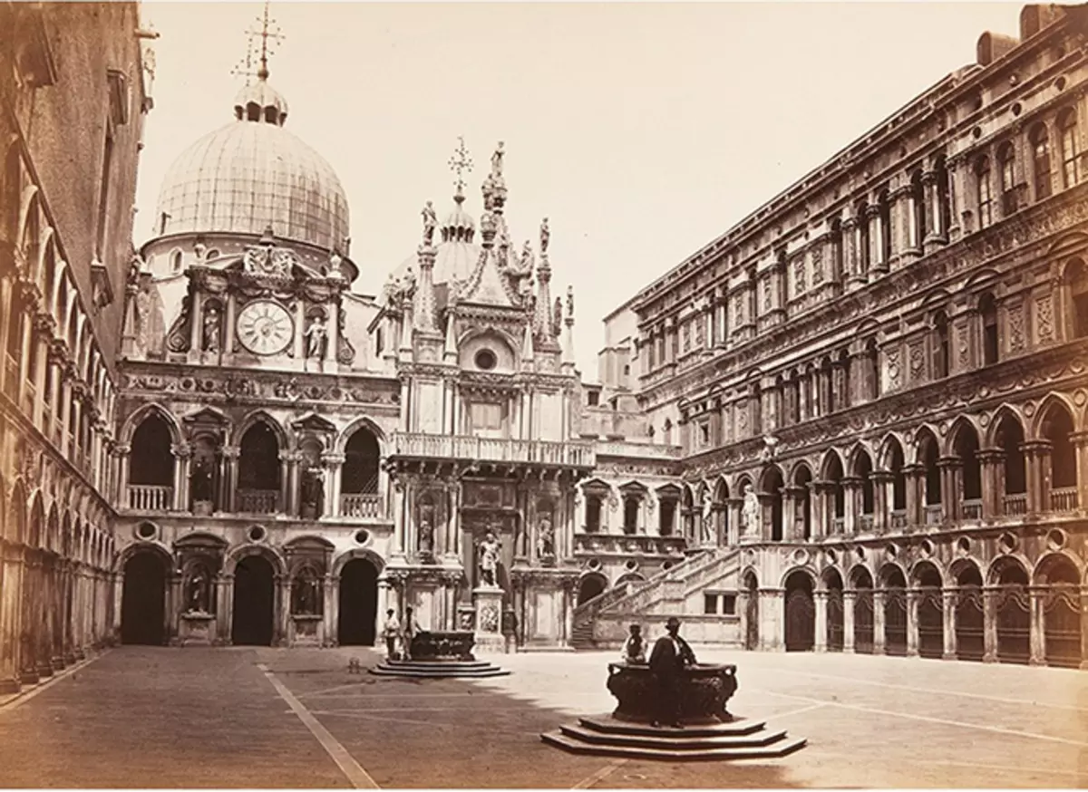 Wisata ing Wektu: Venice 1860-1870 ing Foto 10642_10