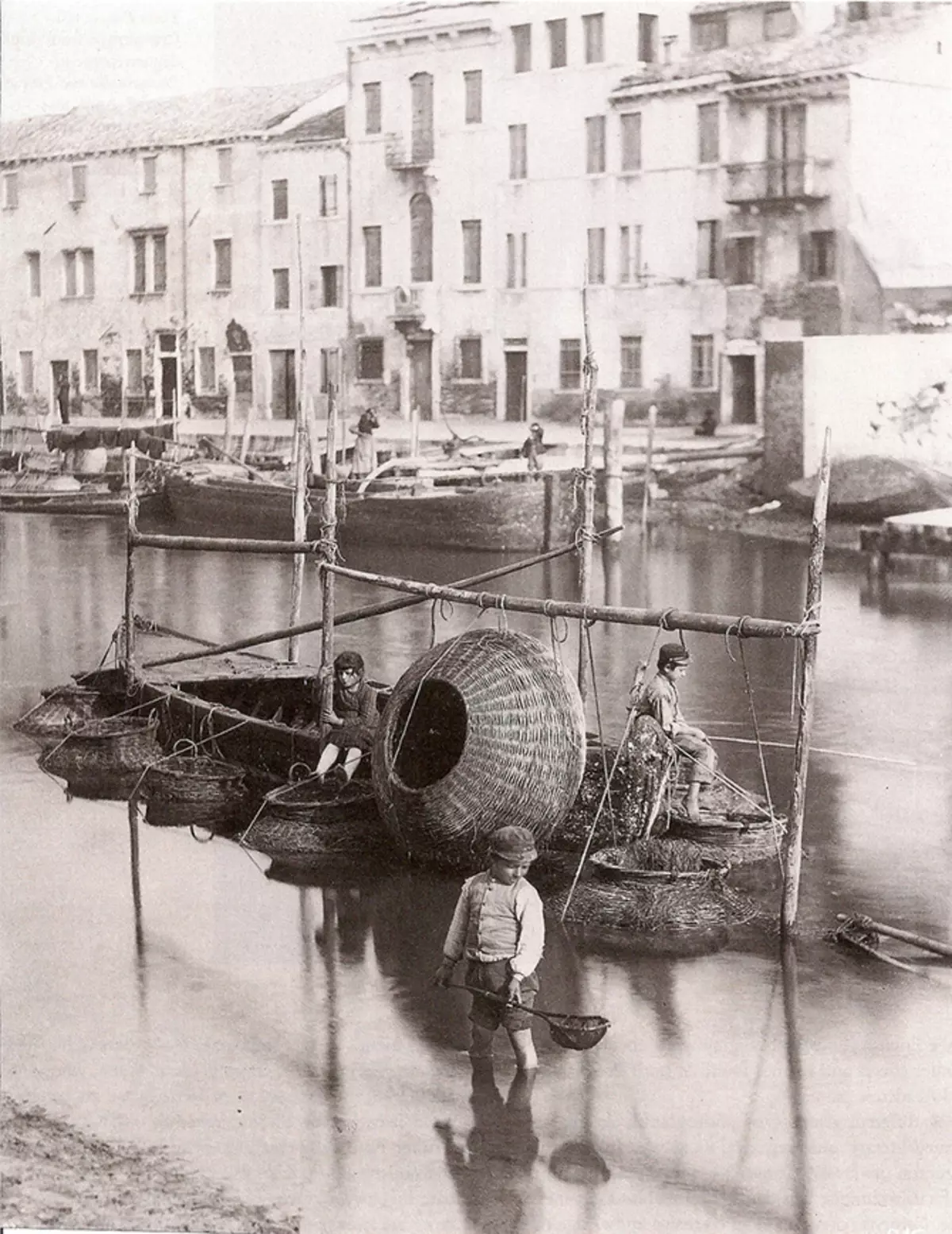 Reis in de tijd: Venetië 1860-1870 in foto's 10642_19