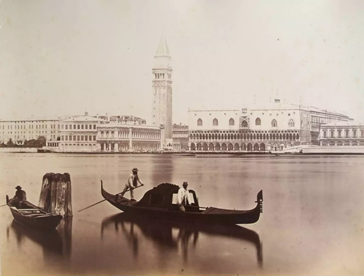 Kuyenda munthawi: Venice 1860-1870 pazithunzi 10642_8