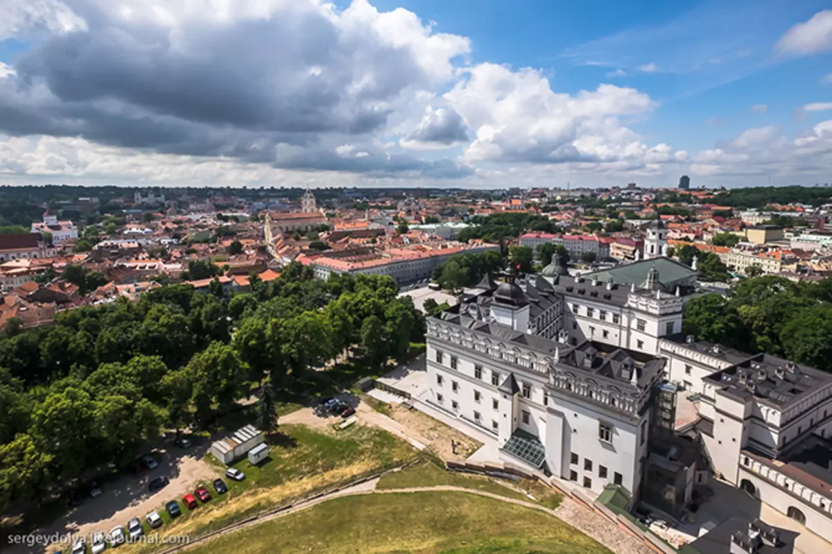 Gå gjennom Sunny Vilnius 10646_1