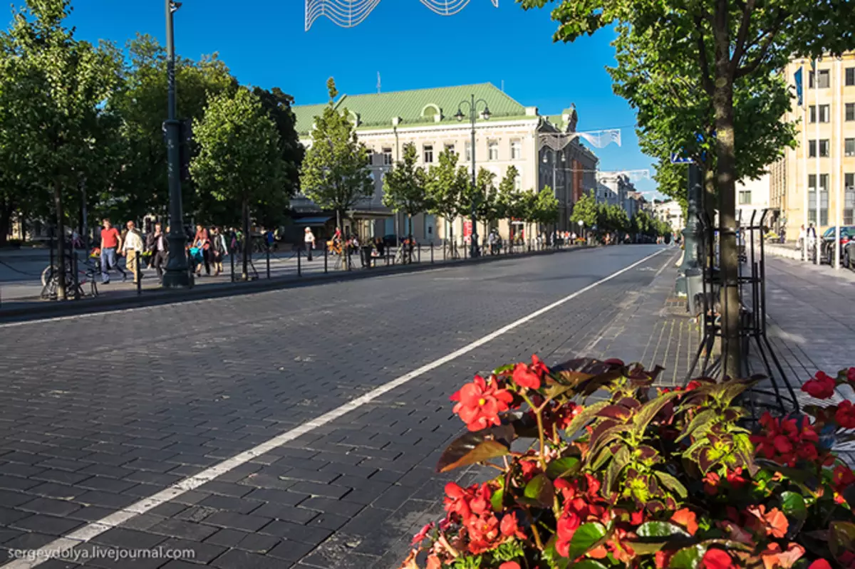 Прогулянка по сонячному Вільнюсу 10646_4