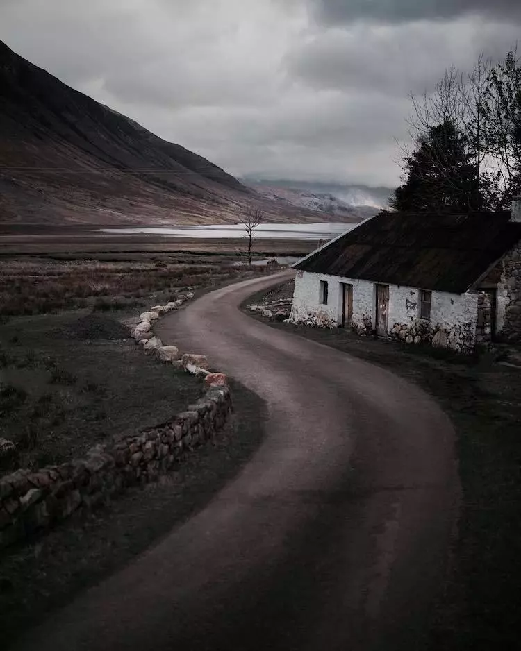 Nature of Scotland in the photographs of a professional photographer 10671_6