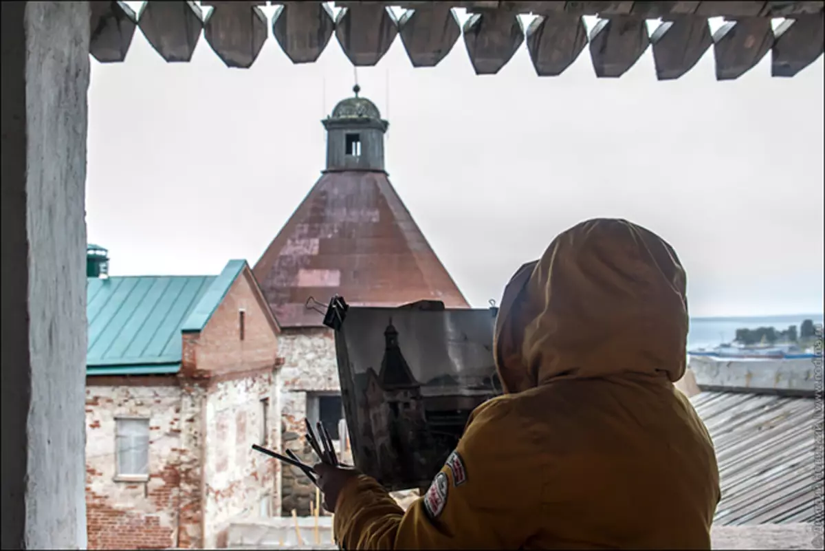 Excursion to Solovetsky Monastery 10685_11