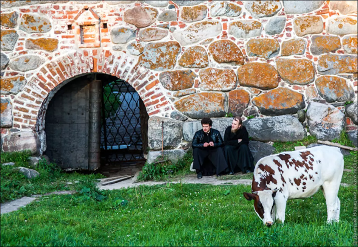 Соловецкий монастырена экскурсия 10685_16