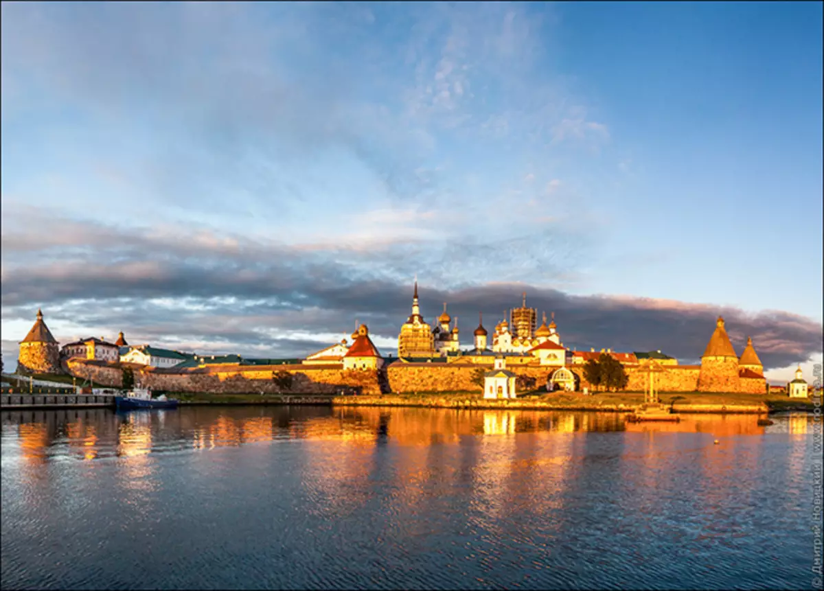 Uhambo lokuya eSolovetsky Monastery 10685_18