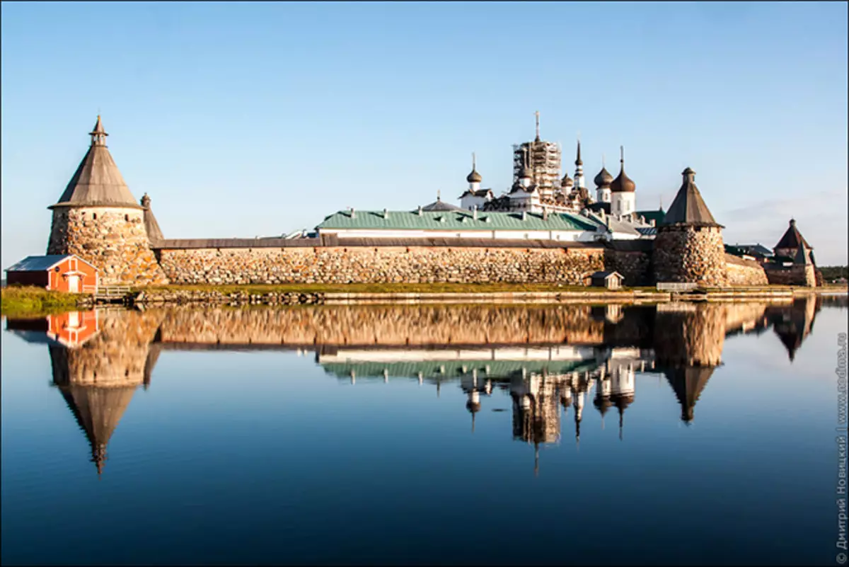 Excursion to Solovetsky Monastery 10685_3