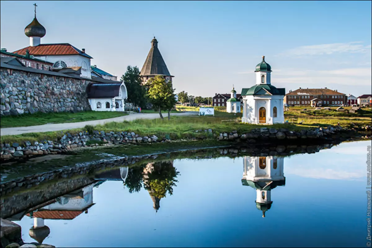 Excursion to Solovetsky Monastery 10685_5