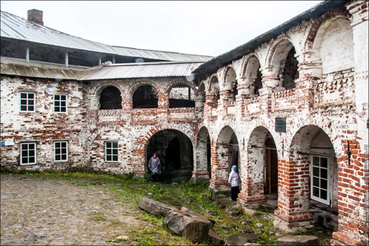 Excursion to Solovetsky Monastery 10685_8