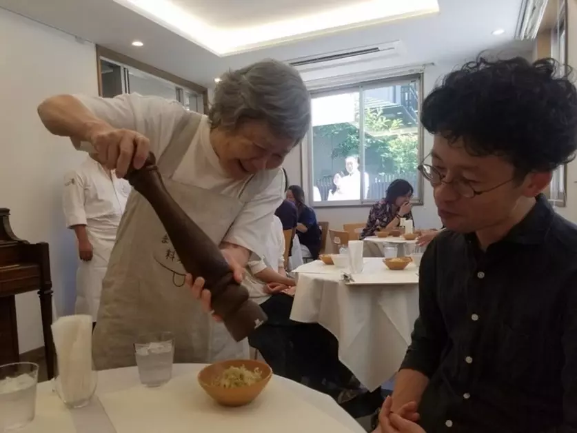 Restaurante japonés de mal uso 10704_4