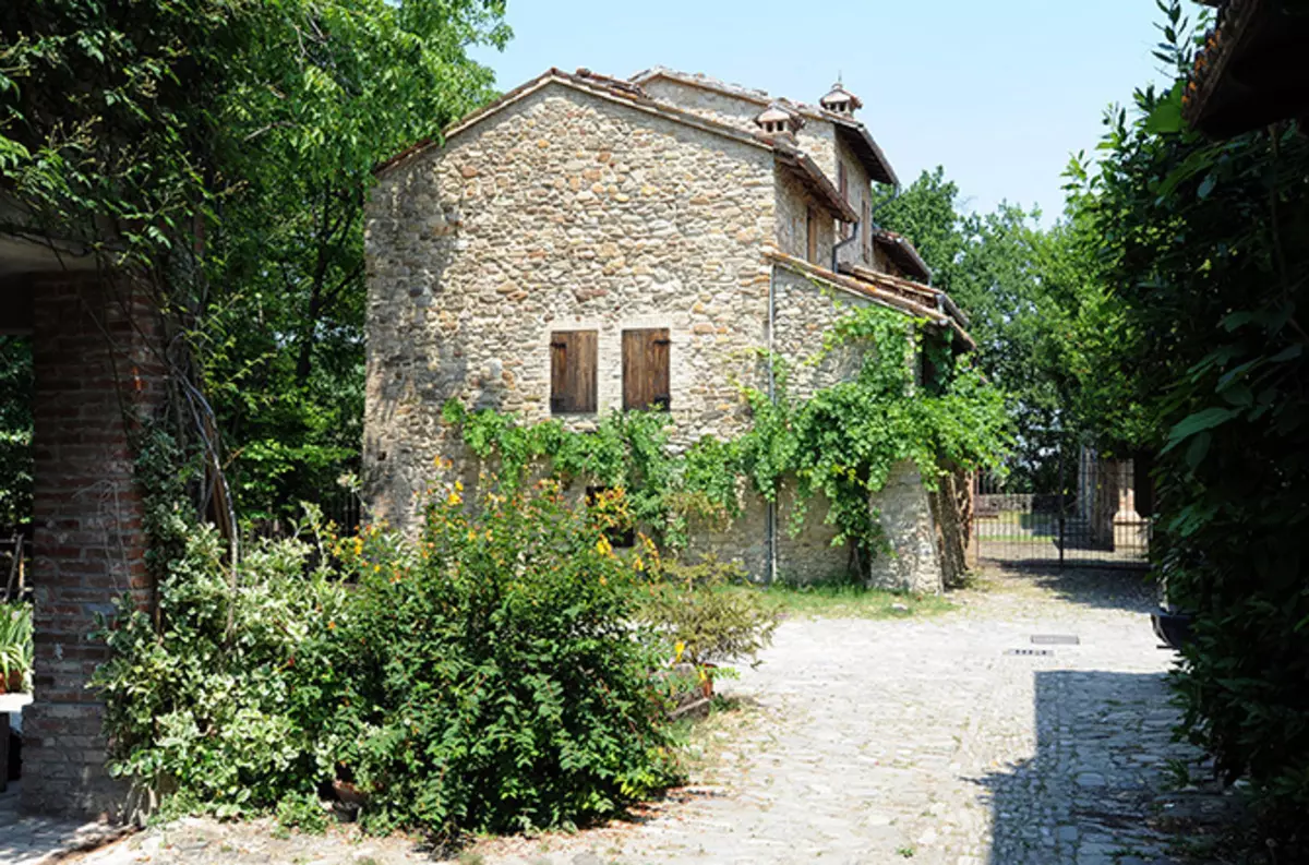 Torrechyara - ციხე, რომელშიც სიყვარული დასახლდა სამუდამოდ 10707_11