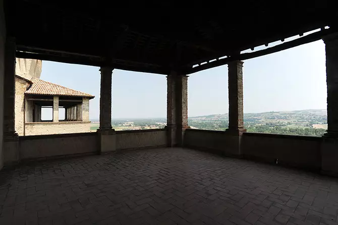 Torrechyara - Un castello in cui l'amore si è stabilito per sempre