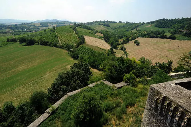 Torrechyara - ციხე, რომელშიც სიყვარული დასახლდა სამუდამოდ