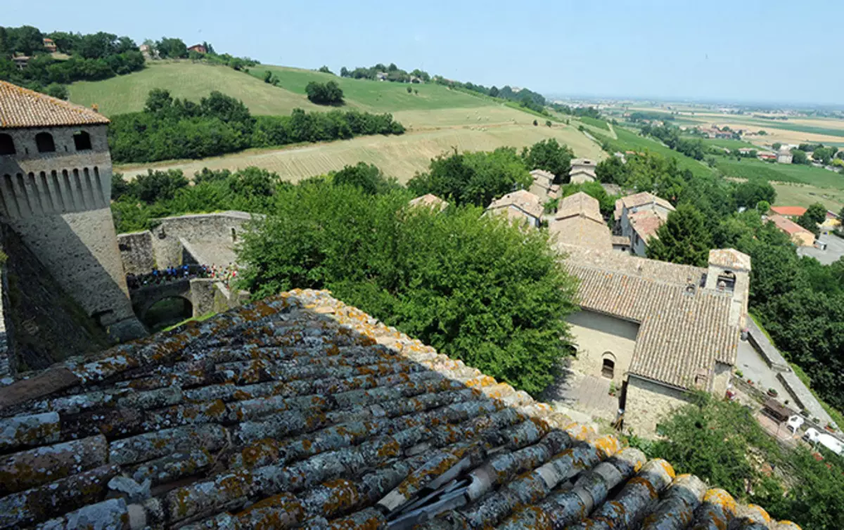 Torrechyara - Un castello in cui l'amore si è stabilito per sempre