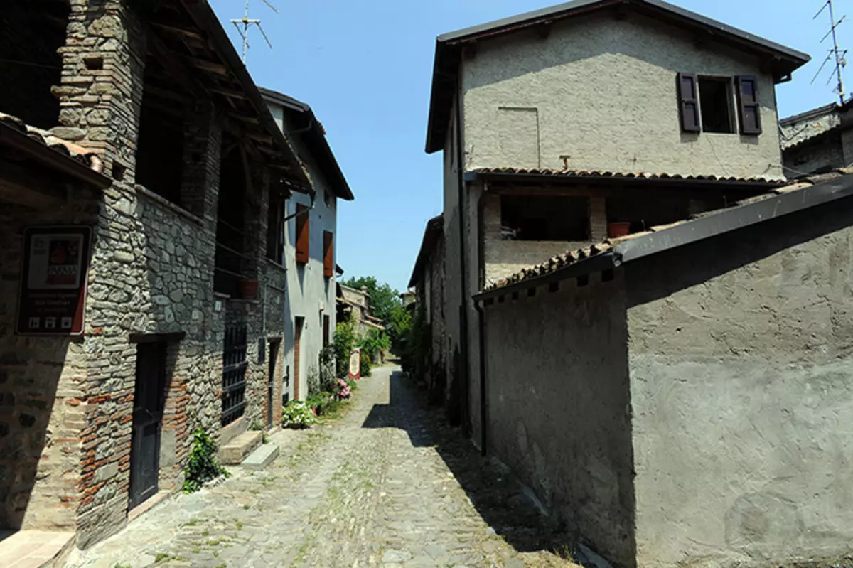 Torrechyara - ციხე, რომელშიც სიყვარული დასახლდა სამუდამოდ 10707_3