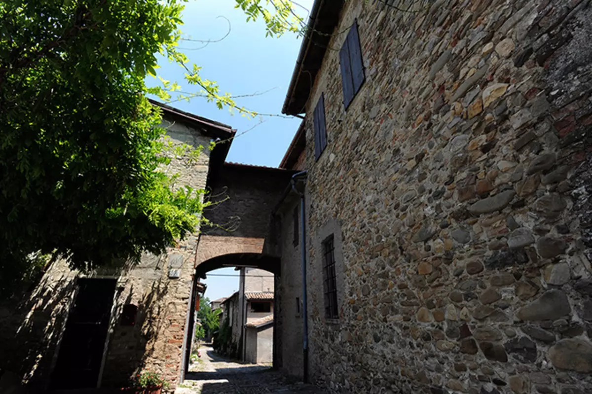 Torrechyara - ციხე, რომელშიც სიყვარული დასახლდა სამუდამოდ 10707_4