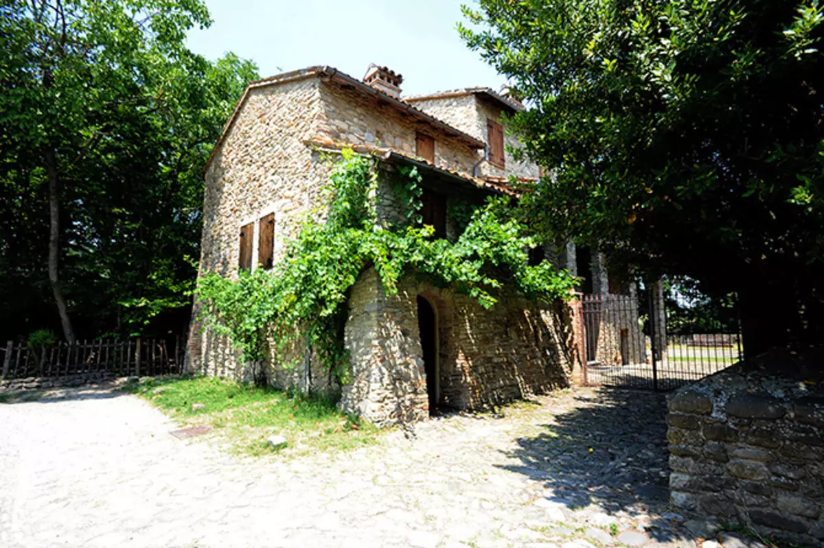 Torrechyara - ციხე, რომელშიც სიყვარული დასახლდა სამუდამოდ 10707_6