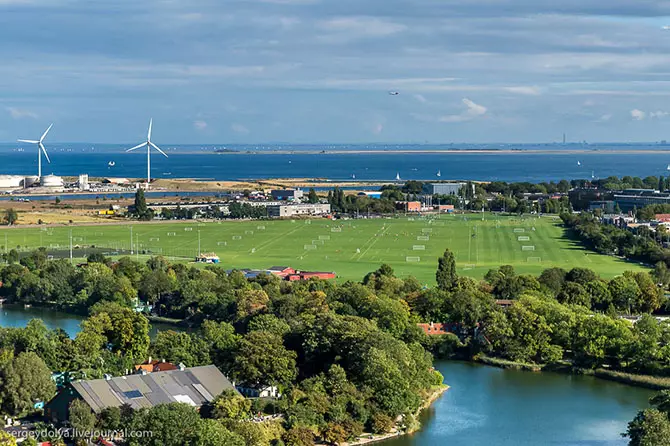 Kopenhagen tanpa putri duyung