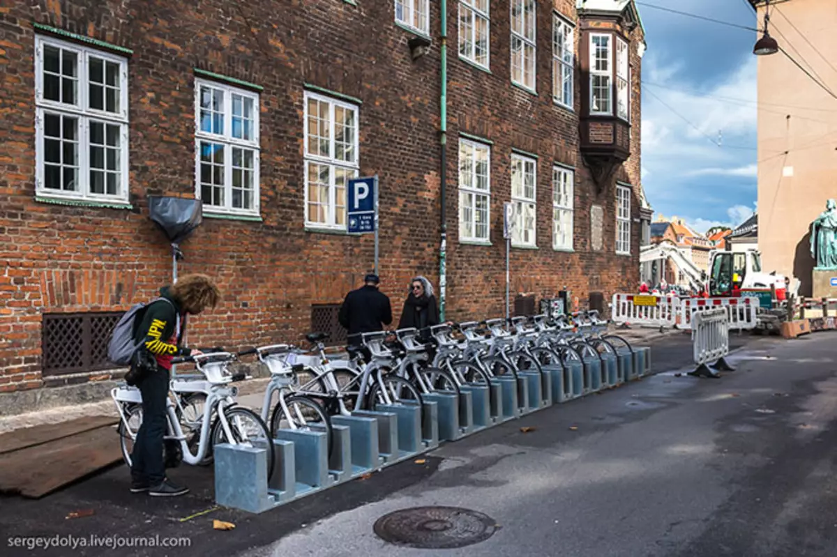 Kopenhagen tanpa putri duyung