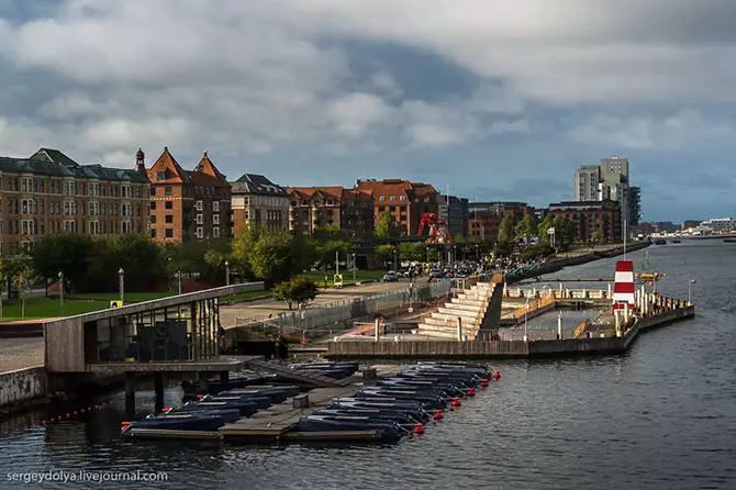 Kopenhagen tanpa putri duyung