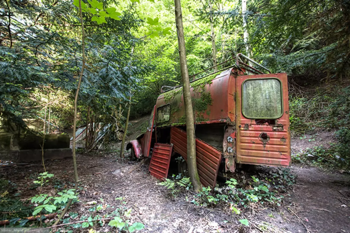 法國被遺棄的城堡 10739_3