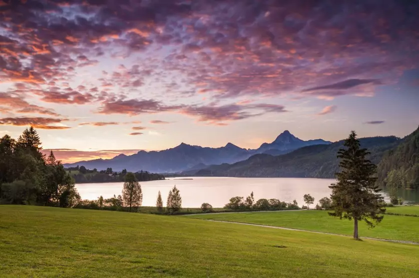 Weissensee: Rakúsky kútik harmónie 10761_7