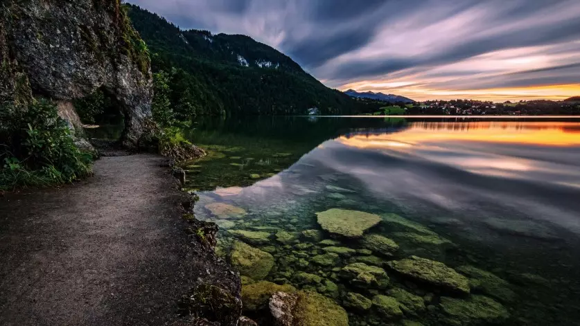 Weissensee: Rakúsky kútik harmónie 10761_9