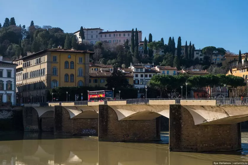 Florence - tempat untuk menggambarkan yang selalu kekurangan kata-kata 10798_16