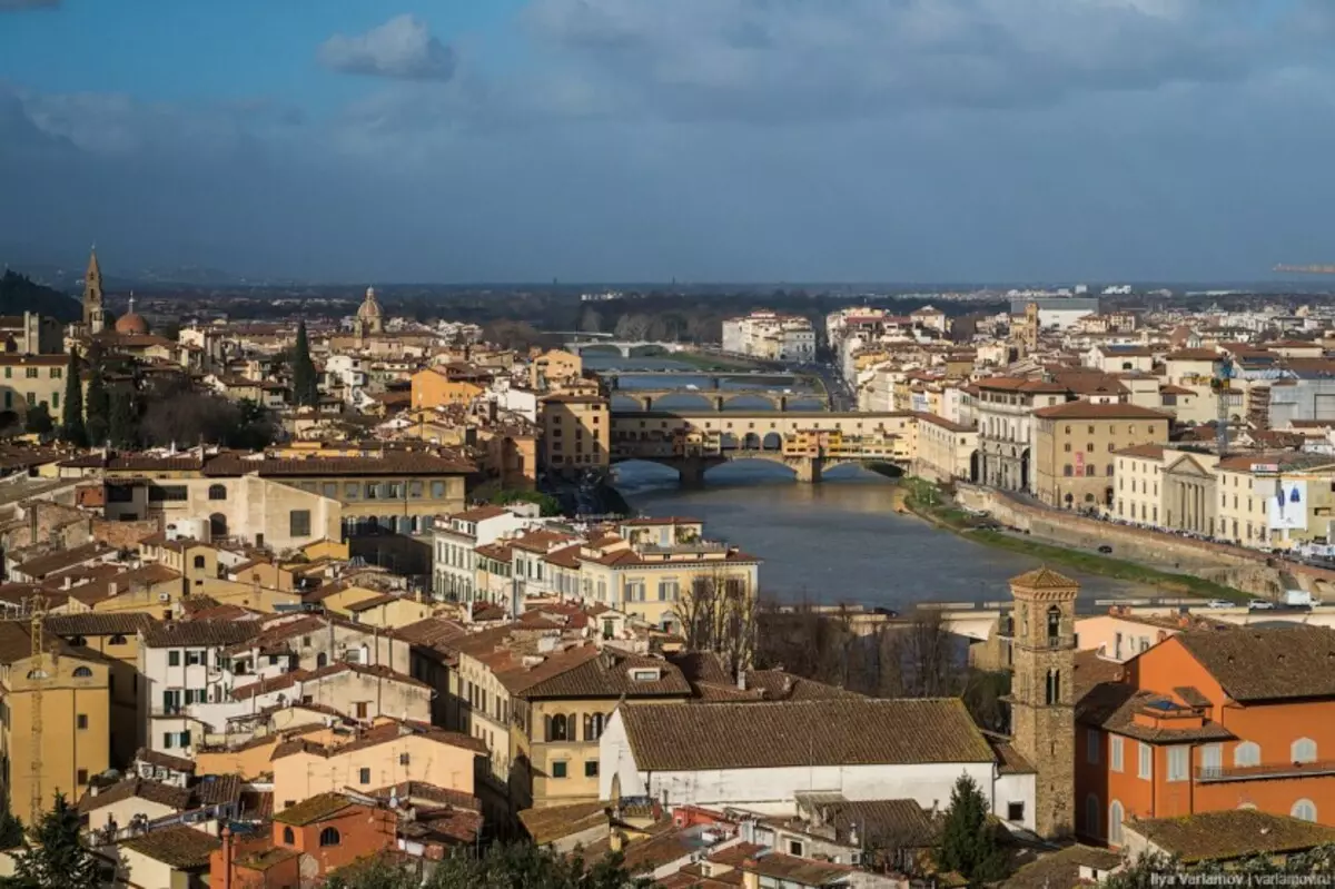 Florence - tempat untuk menggambarkan yang selalu kekurangan kata-kata 10798_2