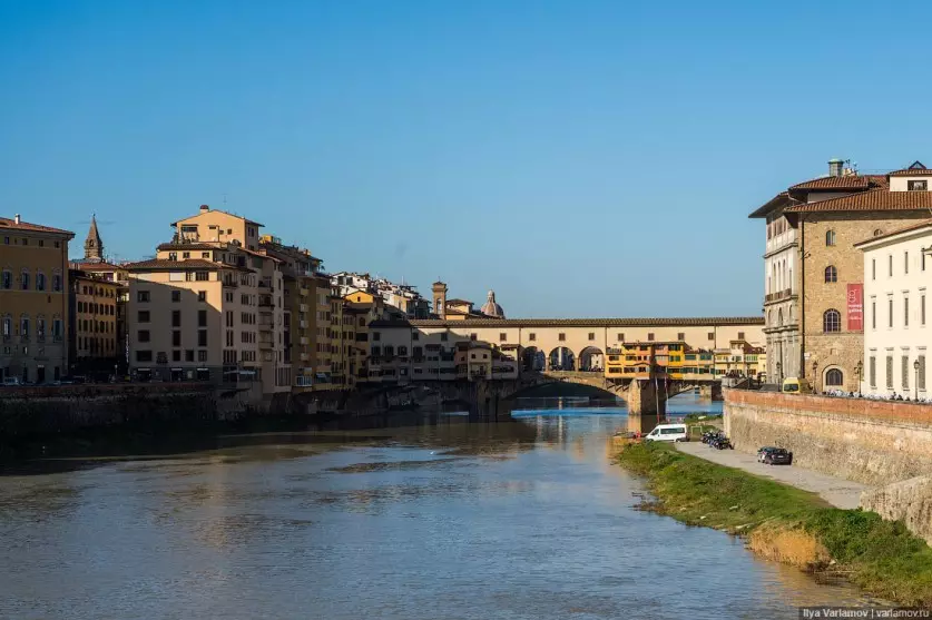 Florence - tempat untuk menggambarkan yang selalu kekurangan kata-kata 10798_3