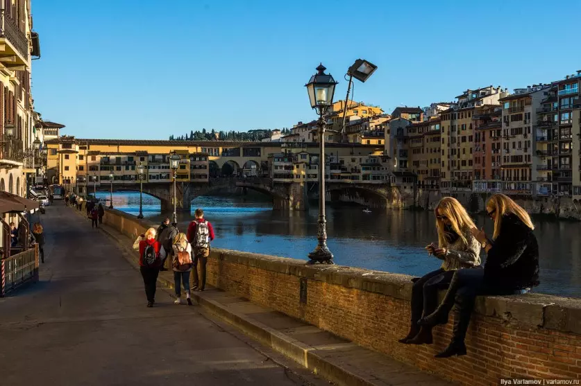 Florence - o se nofoaga e faamatala ai e le lava upu 10798_5