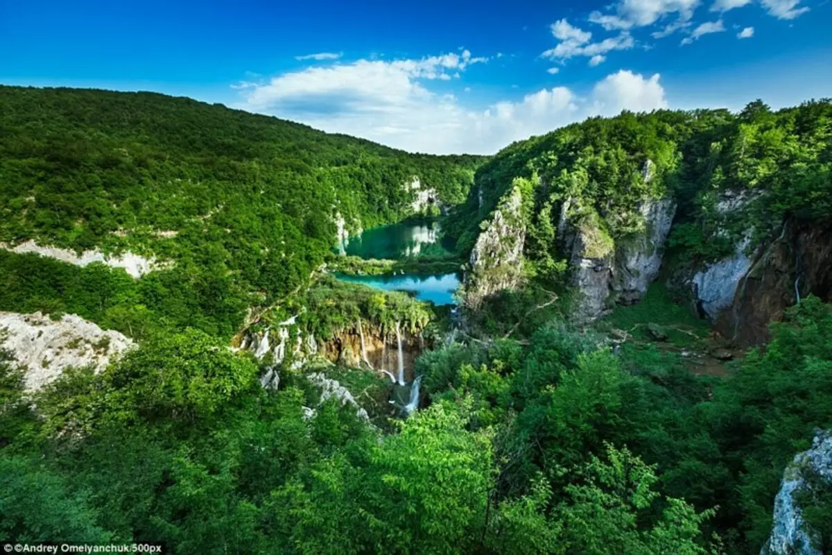 ფეხით ყველაზე ლამაზი ევროპული ეროვნული პარკები 10818_17