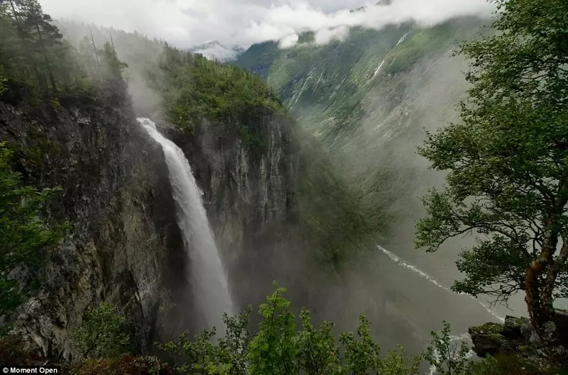 सर्वात सुंदर युरोपियन राष्ट्रीय उद्यान माध्यमातून चालणे 10818_2