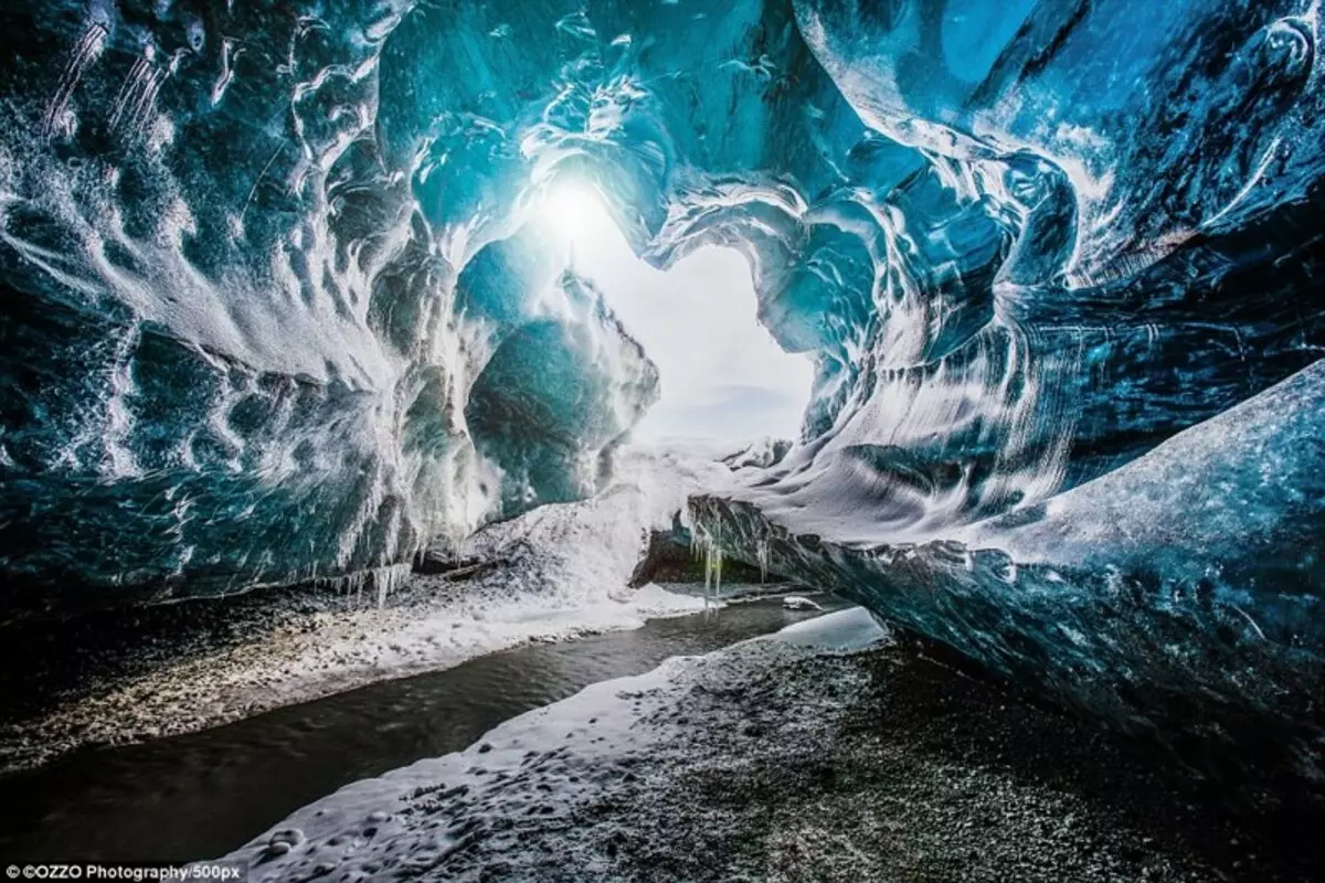 Ganga í gegnum fallegustu evrópska þjóðgarða