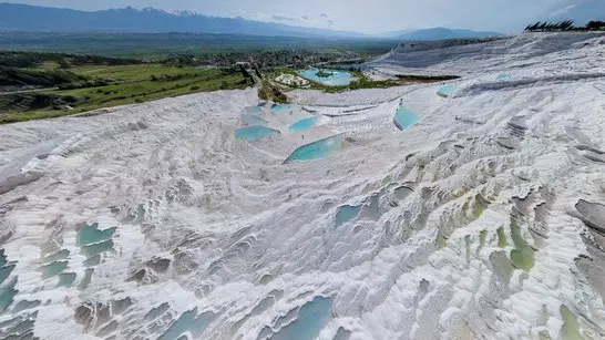 Kolam renang alam Pampkale 10859_2