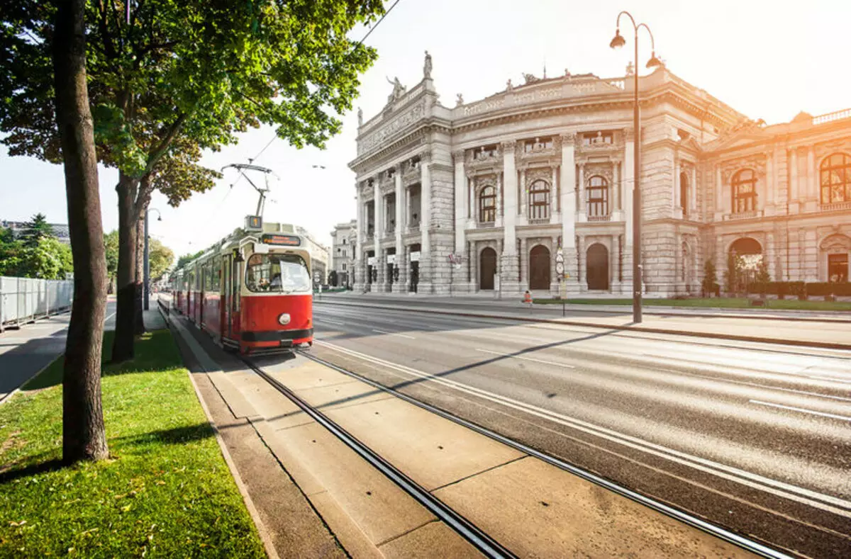 Mga tip alang sa mga turista nga nagpundok aron mobisita sa Vienna 10882_4