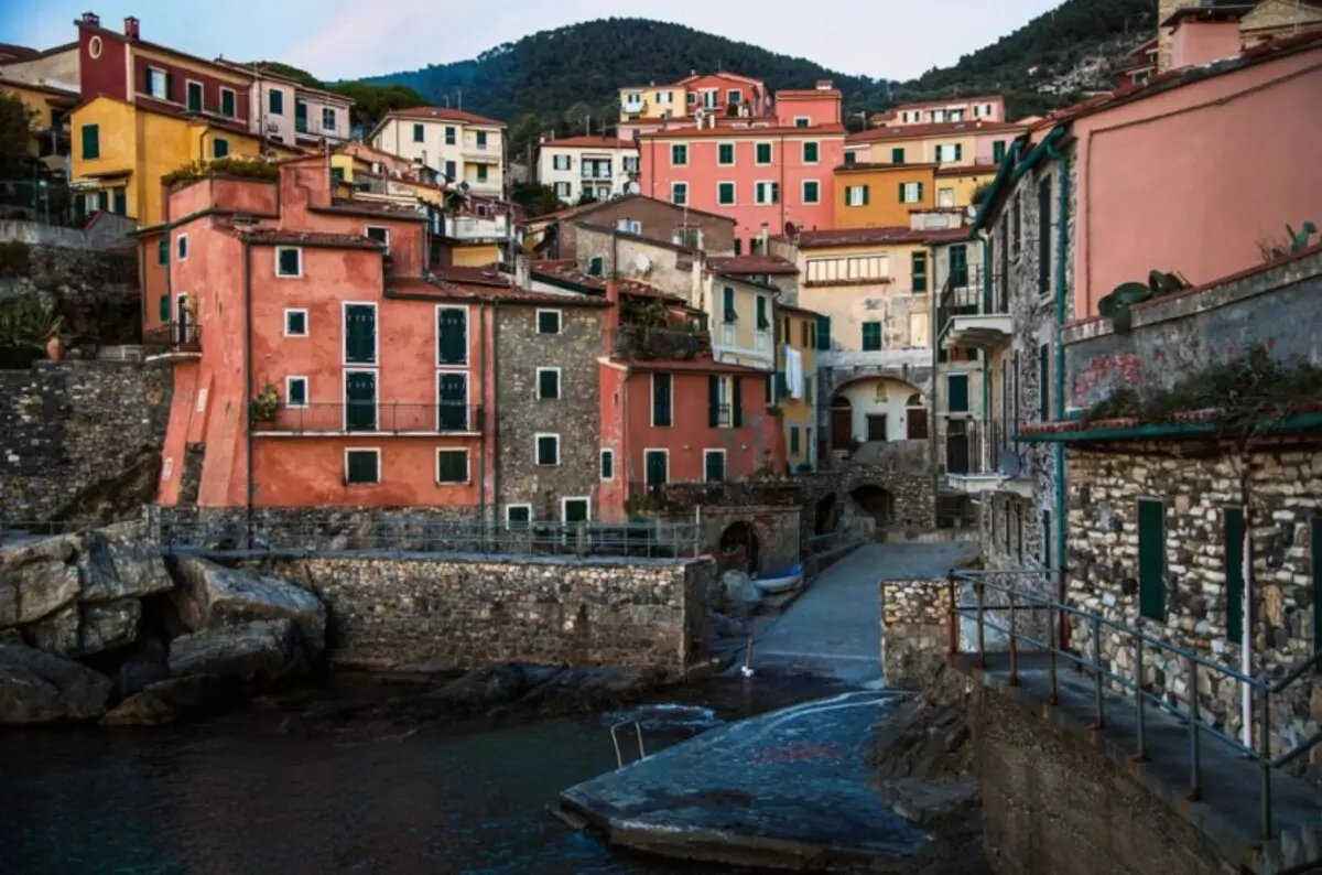 Manarola: Borner Corner na Italiya 10932_2