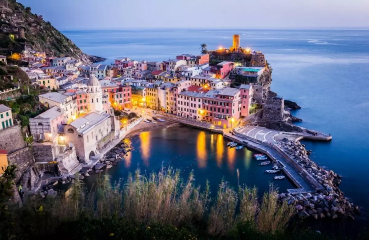 Manarola: Barevný kout Itálie 10932_4