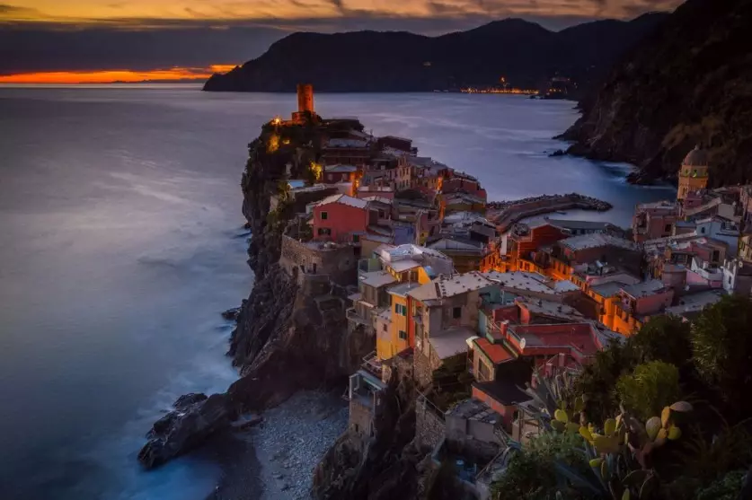 Manarola: Borner Corner na Italiya 10932_7