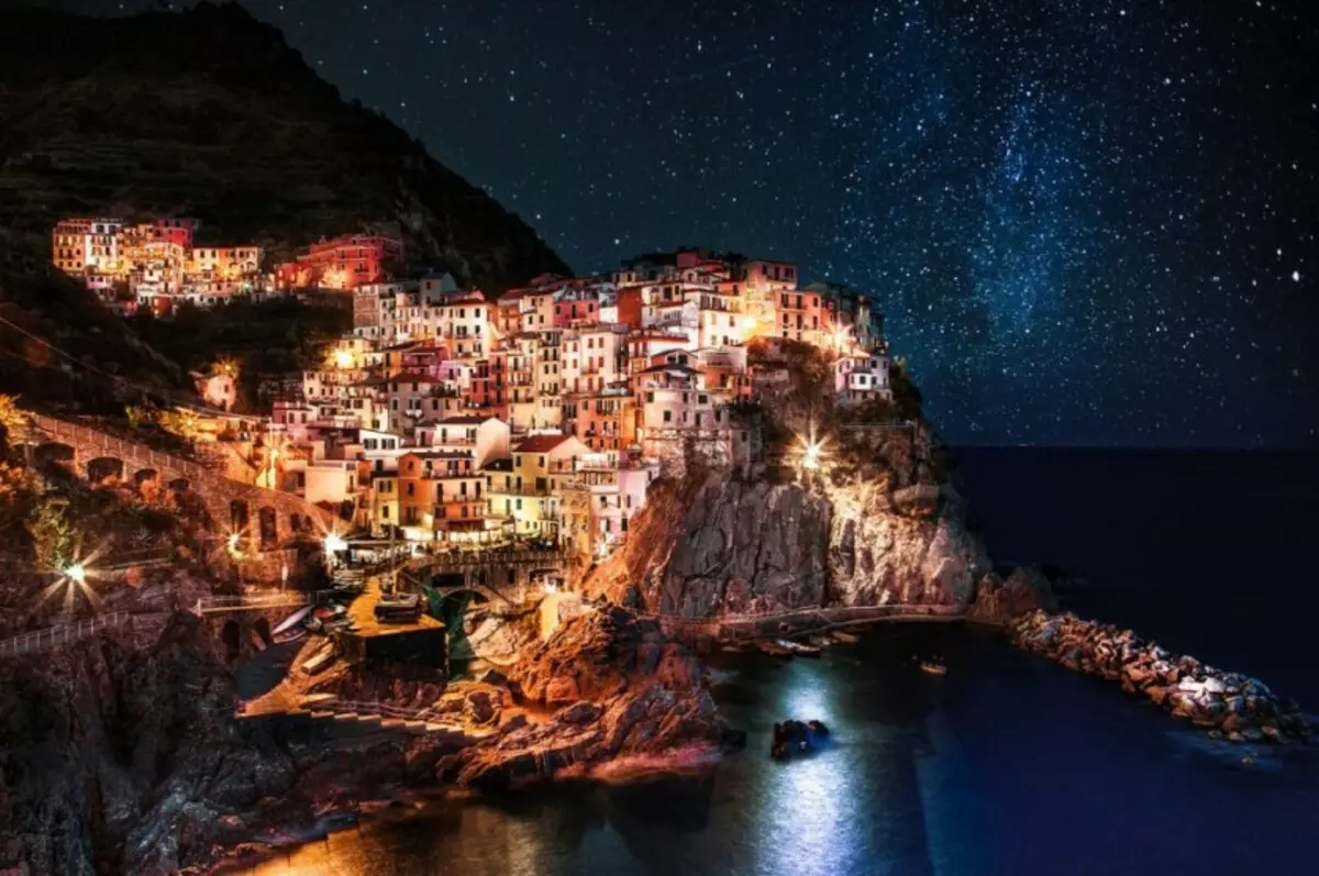 Manarola: lanu lanu o Italia 10932_8