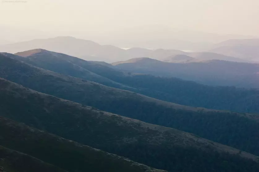 Borzhava - Valleyiyayê Mountainiya Ewran û Sun 10982_11