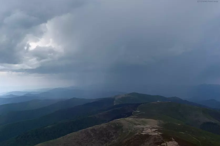 Բորժավա - ամպերի եւ արեւի լեռնային հովիտ 10982_5