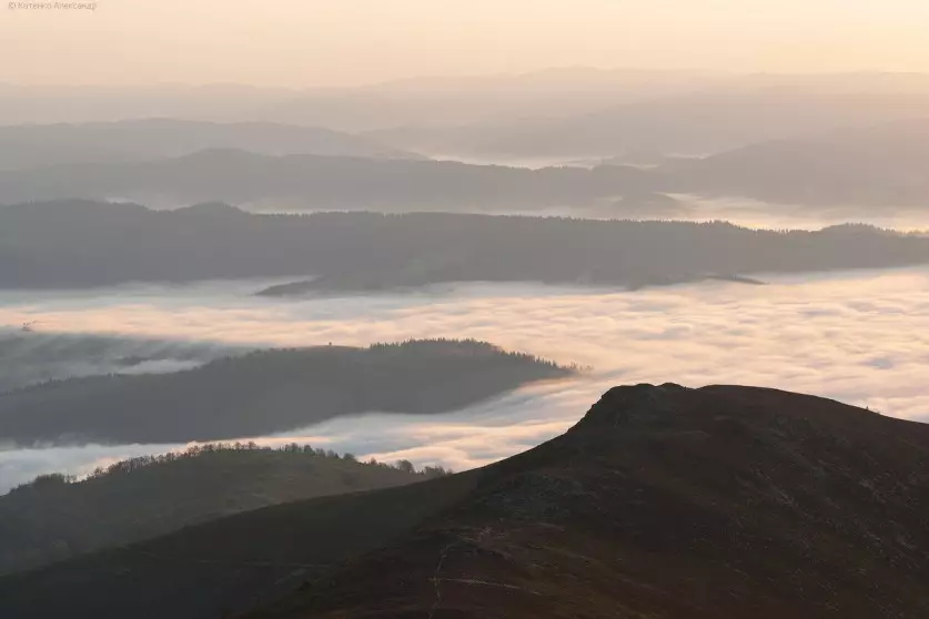 Borzhava - Mountain Valley of Clouds ug Sun 10982_6