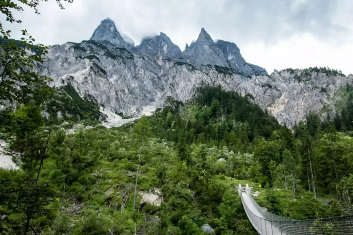 Dräi Wochen an den europäeschen Alpen 10993_11