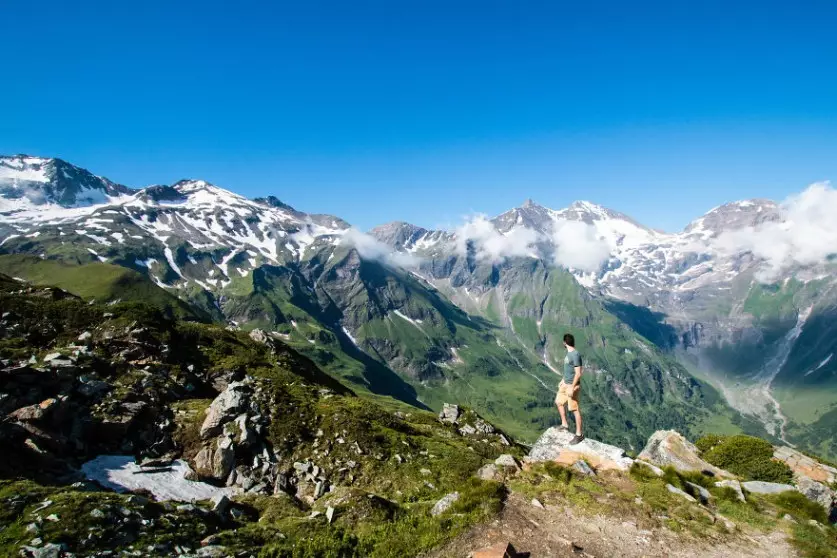 Dräi Wochen an den europäeschen Alpen 10993_12