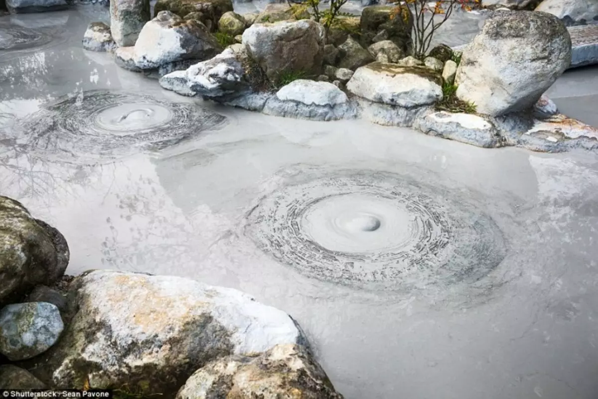 Bienvenido al infierno: la ciudad japonesa de BEPPU, que se encuentra en el volcán. 10999_4