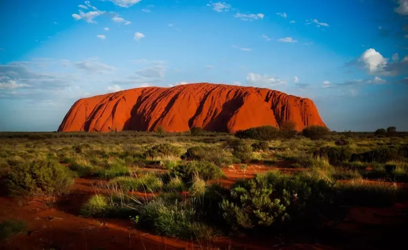 Ti store attraktioner af fjernt og mystisk Australien 11038_10