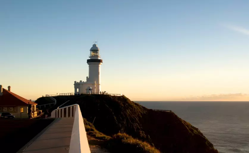 Sepuluh obyek wisata utama lan Australia misterius 11038_5