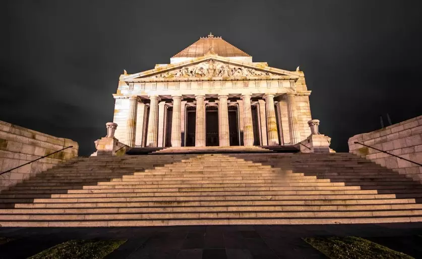 Dešimt didelių tolimų ir paslaptingų Australijos lankytinų vietų 11038_8