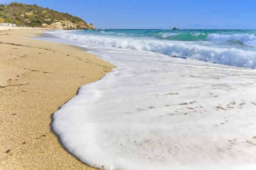 The most beautiful and clean beaches of Greece 11044_1